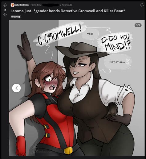 JU from r/KillerBean : r/JustUnsubbed