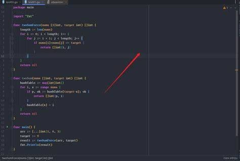 Idea开启换行分割线垂直标尺idea 换行线 Csdn博客