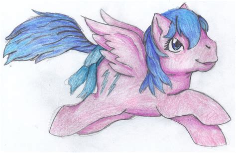 Mlp Firefly By Jinkitsuka On Deviantart