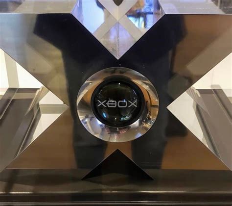 Free Stl File Original Xbox Prototype Version 7 🎮 Obj ・3d Printing