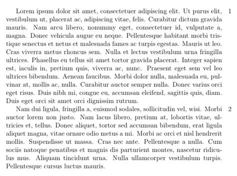 Numbering Using Memoir How Do I Number Paragraphs TeX LaTeX Stack Exchange