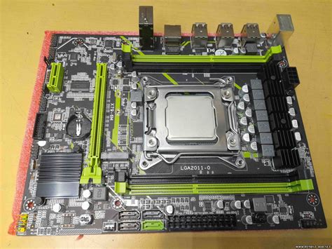 Прошивка QIYIDA X79-6M Шасси (Main Board): LGA2011 6M