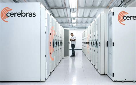 Cerebras enthüllt gigantisches Computersystem 27 Millionen KI Kerne