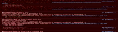 Bunch Of Errors And Warnings When Building HELP Unity Engine Unity Discussions