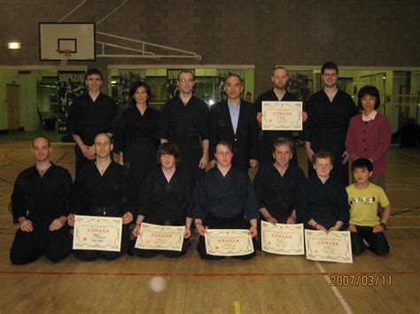 Kendo Grades