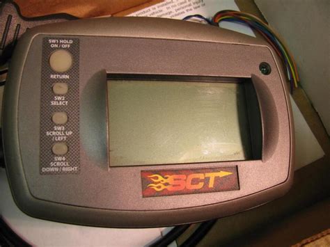 Sct Dash Scan 9715 Ebay Sct Dash Scan 9715 Ebay