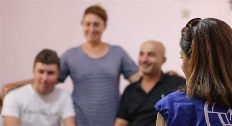 Война в Украине воссоединение семьи после разлуки Новости ООН