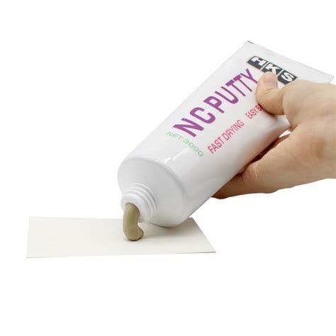 HK T K NC Body Filler Putty Extra Quick Dry And Easy Sanding Spot Putty SYBON Professional