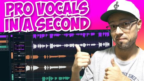 Waves Sync Vx In 3 Minutes Vocalign Alternative Youtube