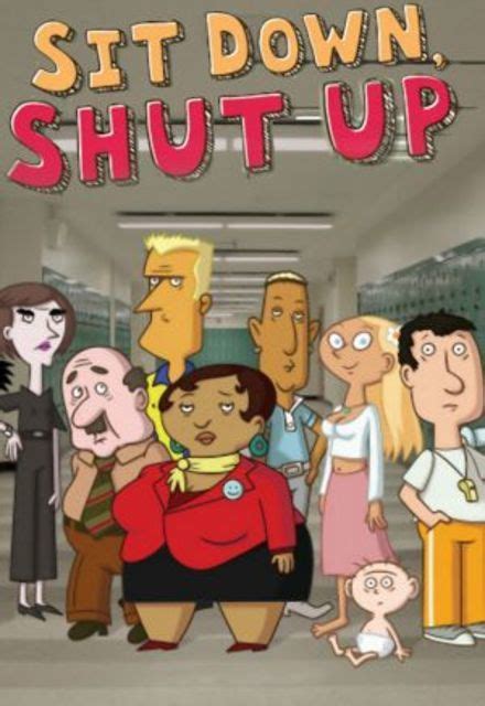 Sit Down Shut Up 2009