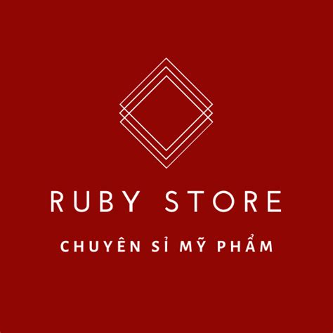 Ruby Store - Chuyên Sỉ Mỹ Phẩm Hàn, Thái, Nhật, Pháp