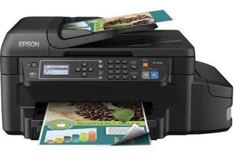 Бескартриджные принтеры EcoTank от Epson купить и цена | Goodsi.ru