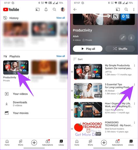 How To Delete YouTube Playlist On Desktop Or Mobile Guiding Tech