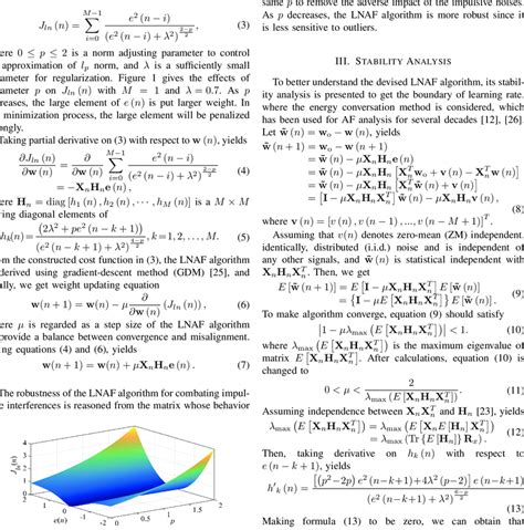 The Lawson Norm Function In 3d Space With M 1 And λ 07 Download