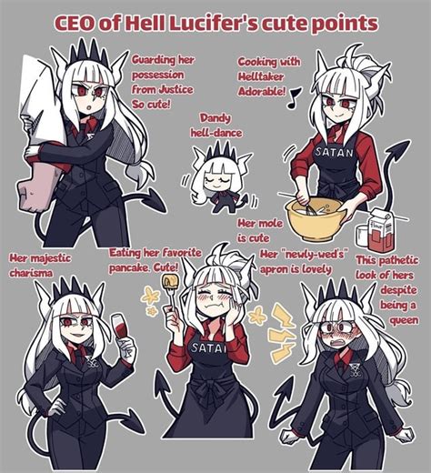 Lucys Cute Points Rhelltaker