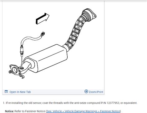 Code P0137 How To Replace The O2 Downstream Sensor