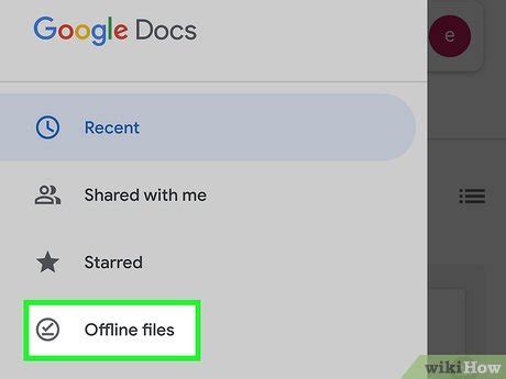 How To Edit Google Docs Offline