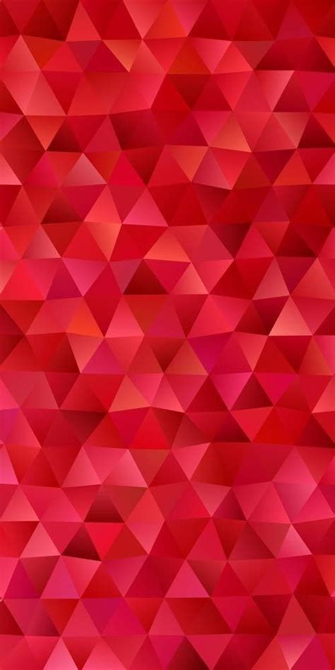 Download Red Color Polygon Abstract Background Technology Modern Vector Illustration With Copy