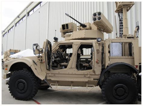 Jltv With M230 30mm Cannon And Quad Javelin Launcher R Tankporn