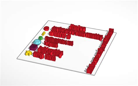 3d Design Tinkercad The Game Rule Sheet Tinkercad