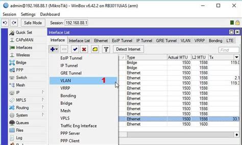 Port Based Vlan Configuratie Op De Mikrotik Swos Nader Bekeken