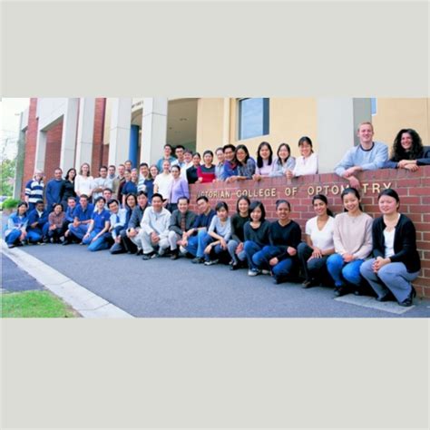 Recognise Any Familiar Faces Australian College Of Optometry