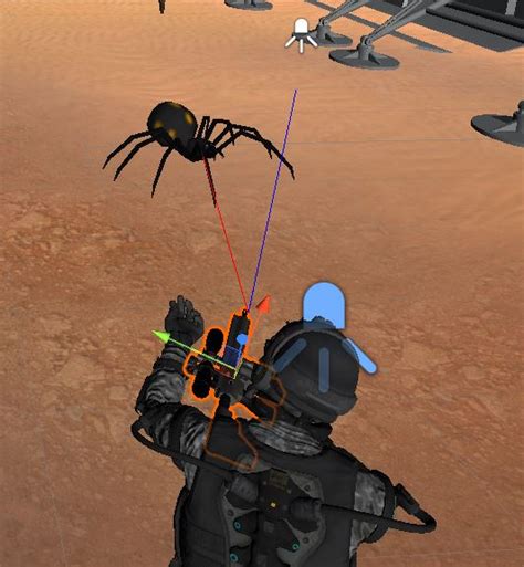 Animation Rigging Problems Multiaim Constraint With Weapon Unity Engine Unity Discussions