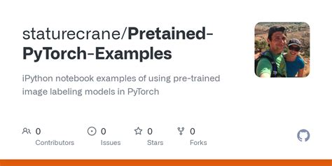 Github Staturecrane Pretained Pytorch Examples Ipython Notebook Examples Of Using Pre Trained