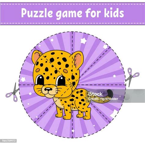 아이들을위한 퍼즐 게임 교육 개발 워크 시트 아이들을위한 게임을 학습 활동 페이지 유아용 유치원 수수께끼 귀여운 만화 스타일의 간단한 평면 고립 벡터 일러스트 0명에 대한