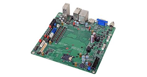Mini Itx Carrier Board Com101 Bat Innovative Technologies Robotics