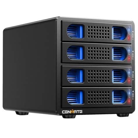 Top 10 Best Multiple Hard Drive Enclosure Reviews Buying Guide Katynel