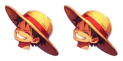 One Piece Luffy Gear 5 Cursor One Piece Cursors Sweezy