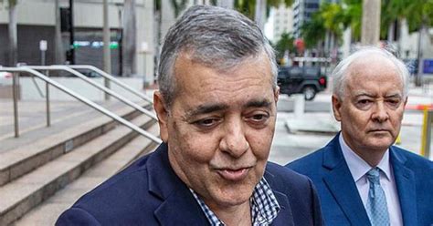 Former Florida Rep David Rivera Indicted On Foreign Agent Charges