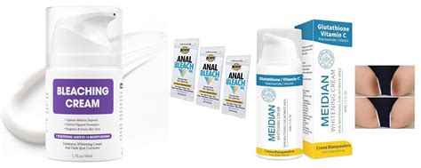 Top 5 Anal Bleaching Creams Your Complete Guide