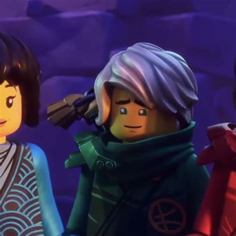 Nya And Lloyd Matching Pfp Ninjago Lloyd Lego Ninjago
