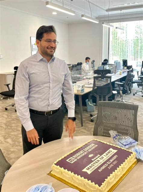 Ahmed E On Linkedin Absolutely Happy To Announce That I Have Been
