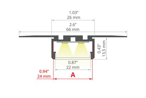 Fixture Giza Ll T Trimless Fw02479