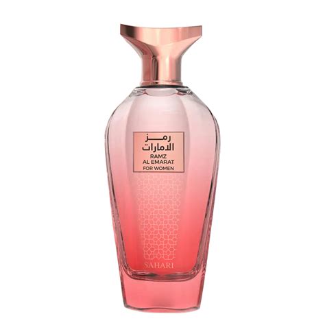 Ramz Al Emarat For Women Sahari Edp 100ml Mujer