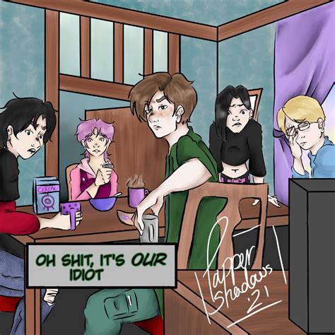 Pin By Daria Raissa On Code Lyoko 30 Day Art Challenge Code Lyoko