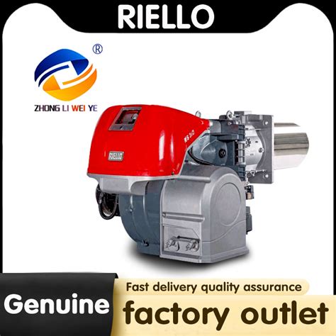 Riello Low Nitrogen Burner Rs 251 Blu3568120m Tc Gas Boiler