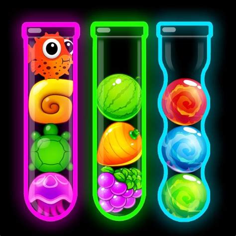 Ball Sort Puzzle Color Games App On Amazon Appstore