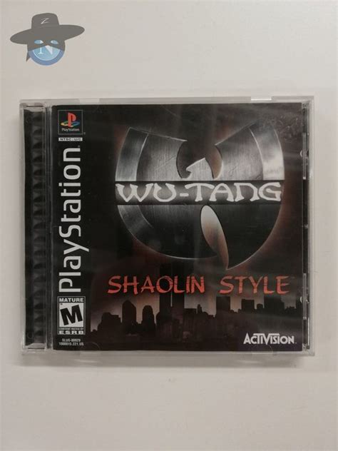 Wu Tang Shaolin Style USA PS Playstation Kaufen Auf Ricardo