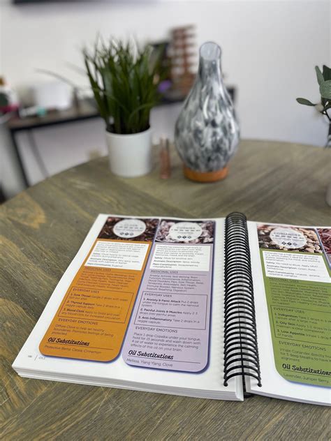 Everyday Essentials Guidebook 3rd Edition Expanded Your Oil Tools