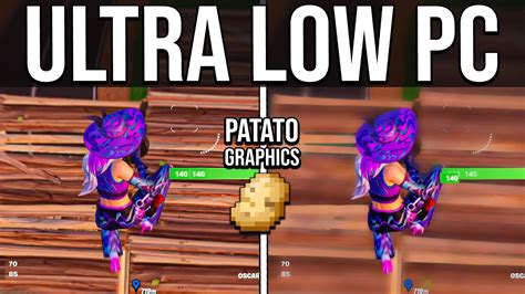 How To Get ULTRA LOW Graphics In Fortnite FPS BOOST Input Delay YouTube