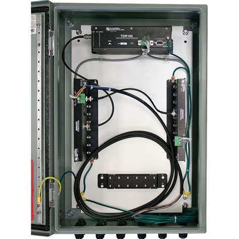 Metallic Time Domain Reflectometry Rst Instruments Ltd