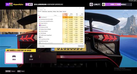 getting high cpu and ram usage in pretty much every game i m playing no