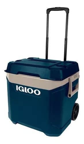 Hielera Con Ruedas Igloo 58 Lts 98 Latas Envío Gratis
