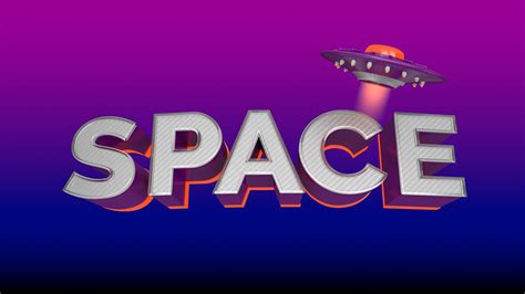 Space Modelling On Behance