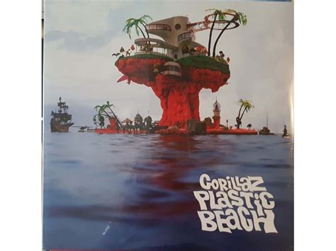 Gorillaz Plastic Beach 76662185