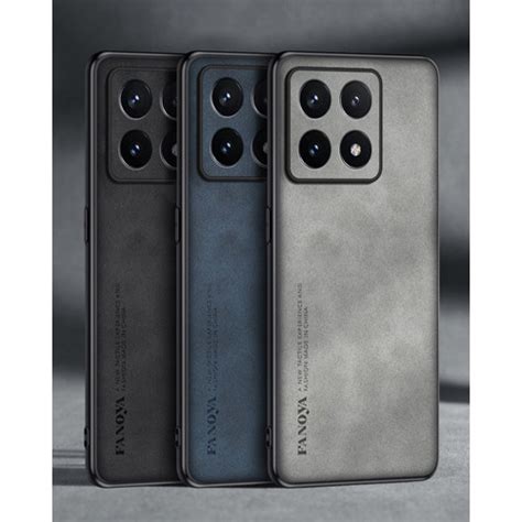 Jual Case Xiaomi T T Pro Premium Wool Sheepskin Leather Cover Soft Casing Jakarta Utara